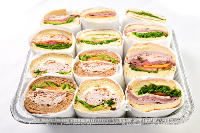 15 Corporate Catering Lunch Ideas to Amaze Your Team in 2023
