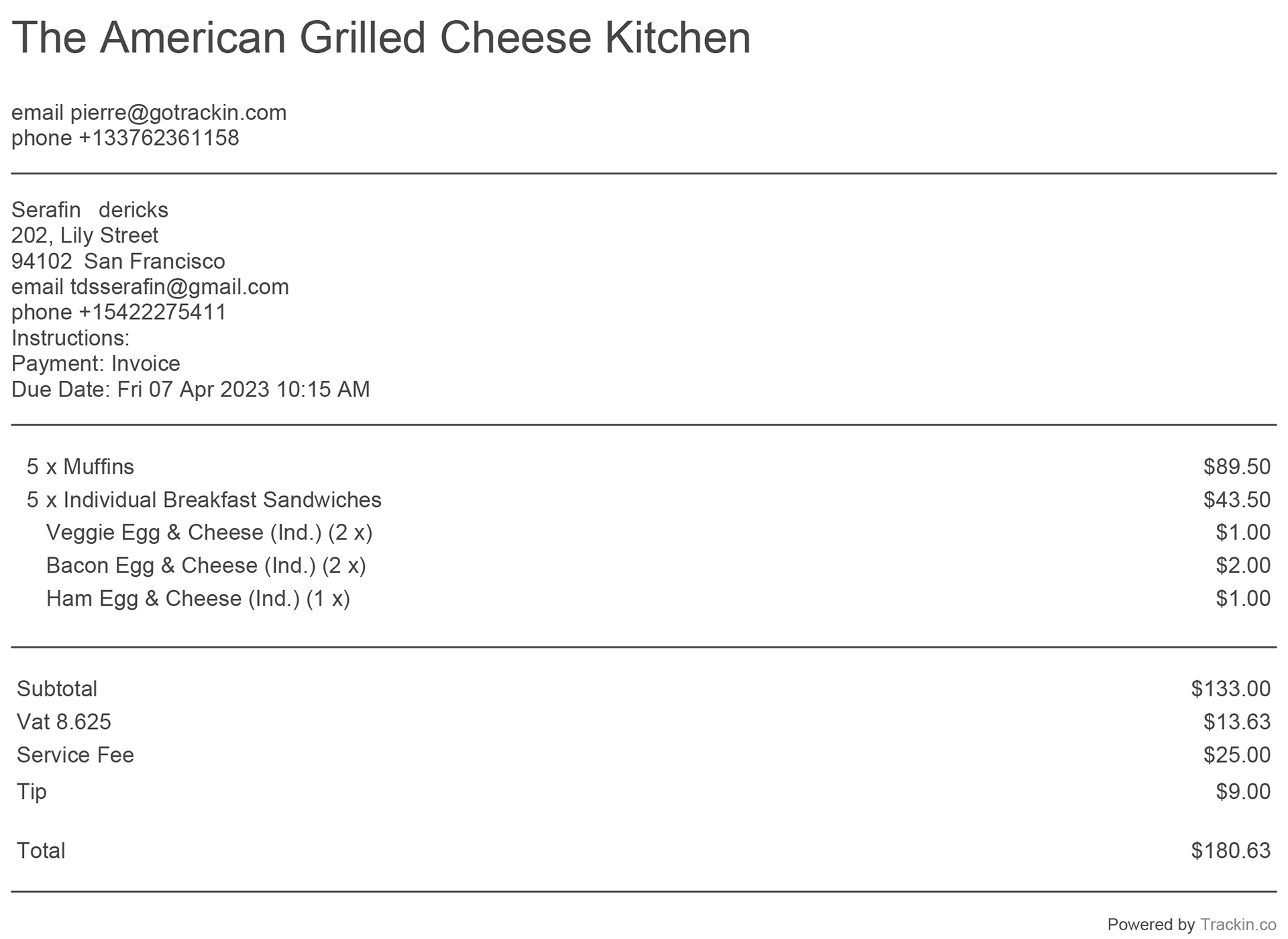 Order Catering Online – MobyDish Latest Features